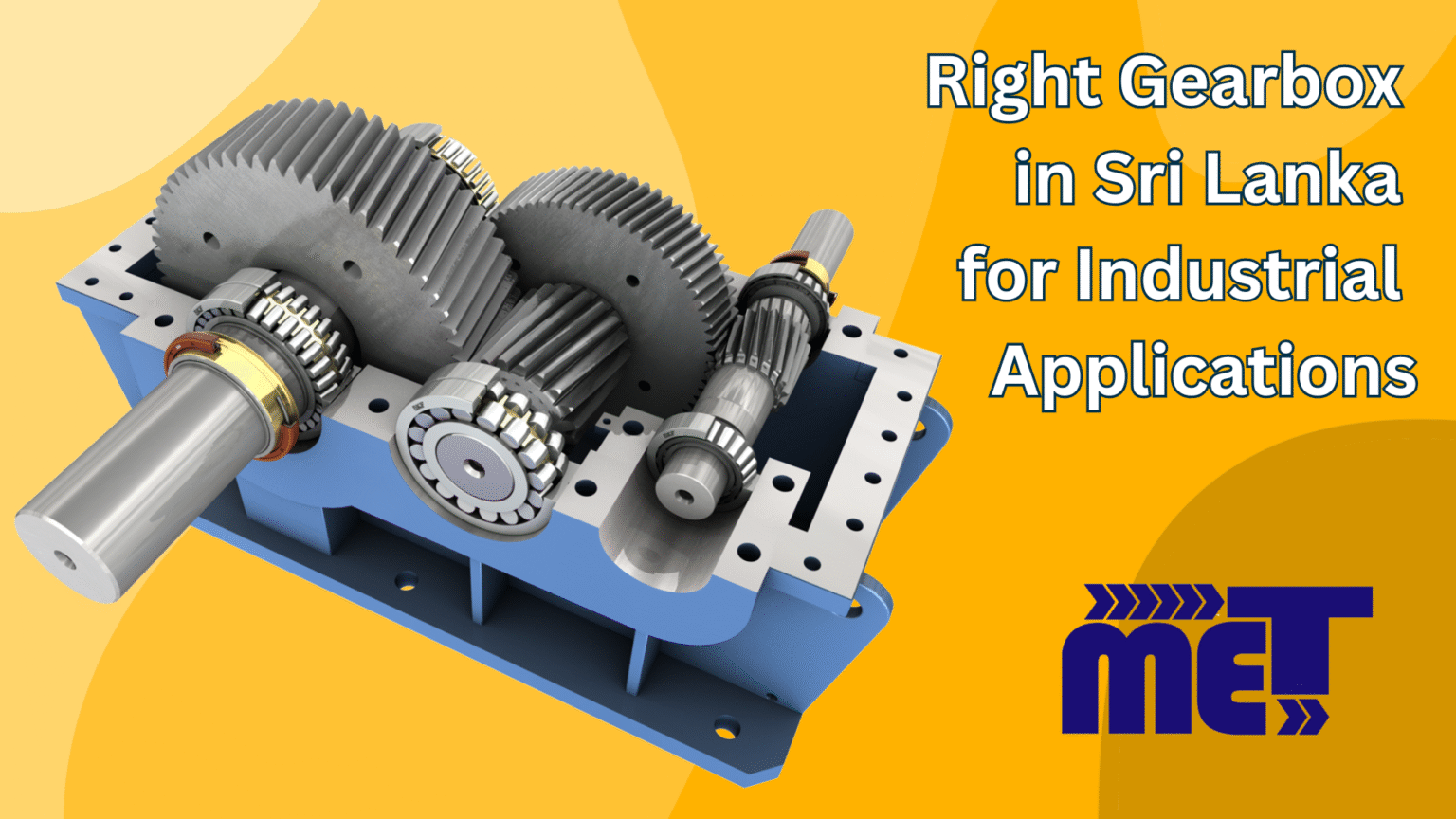 🛠️ How to Choose the 100% Right Gearbox in Sri Lanka for Industrial ...